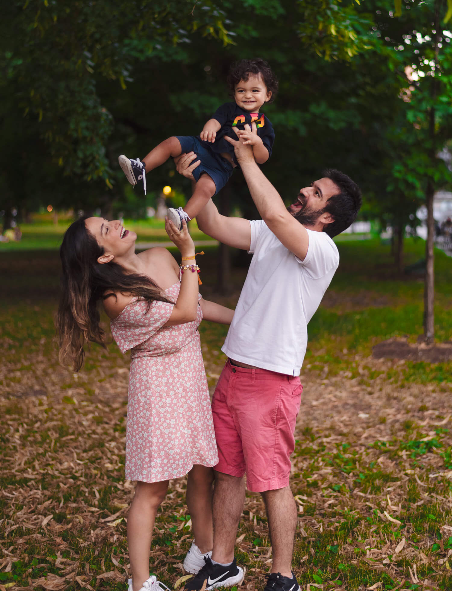 Newborn & Family Photoshoot In Milton - Giggles Newborn Studio